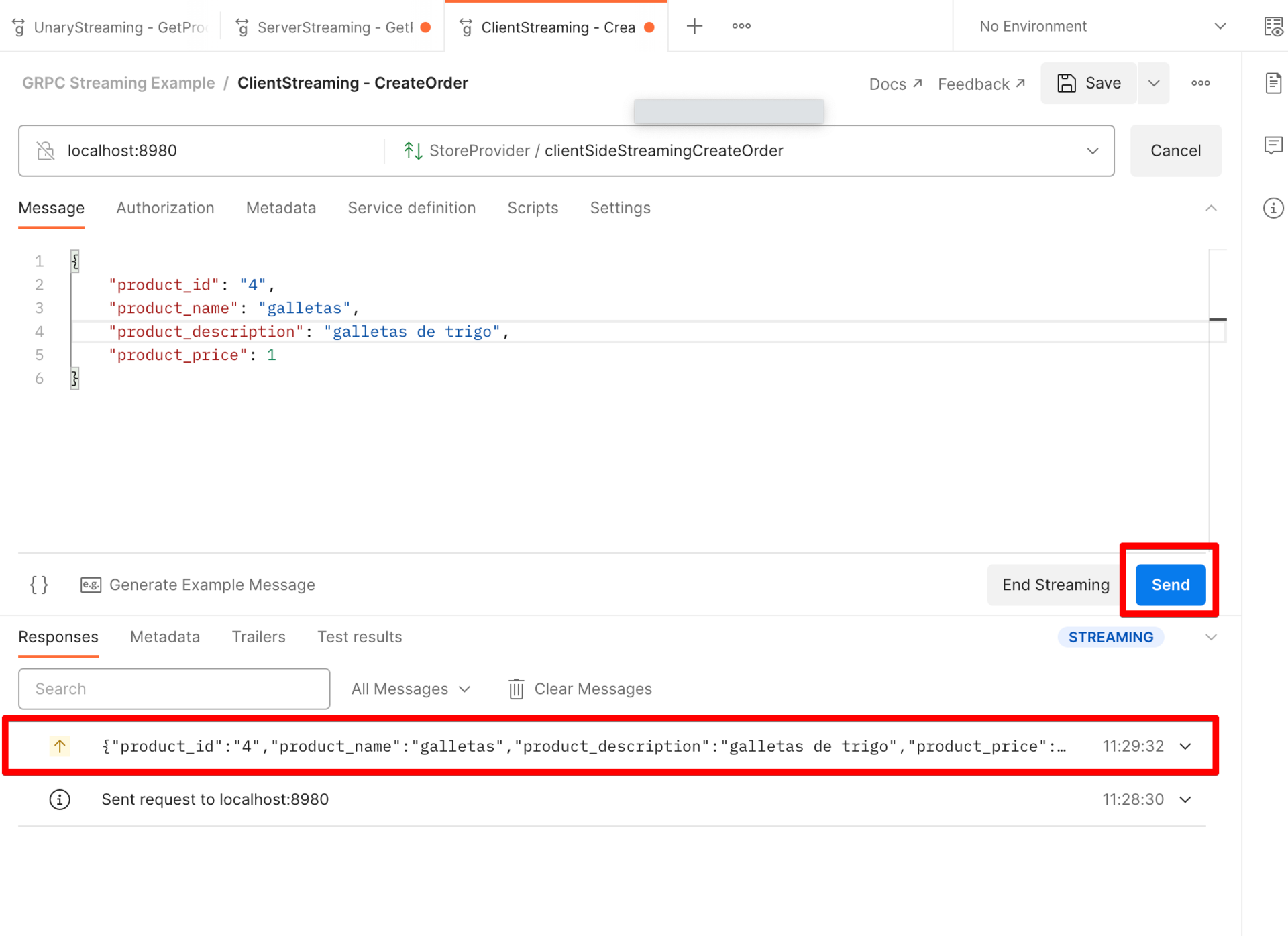 gRPC: un ejemplo con Java Spring Boot y Postman - Paradigma