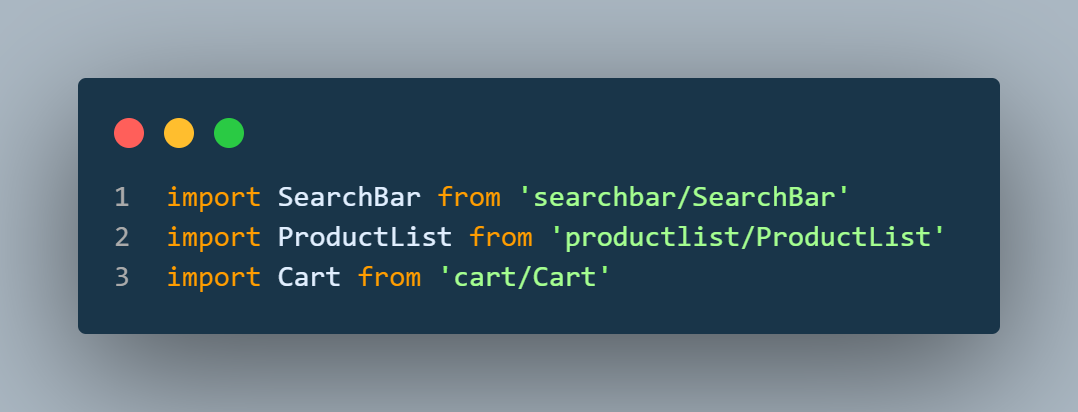Introducción a la arquitectura de microfrontends con un ejemplo en ...