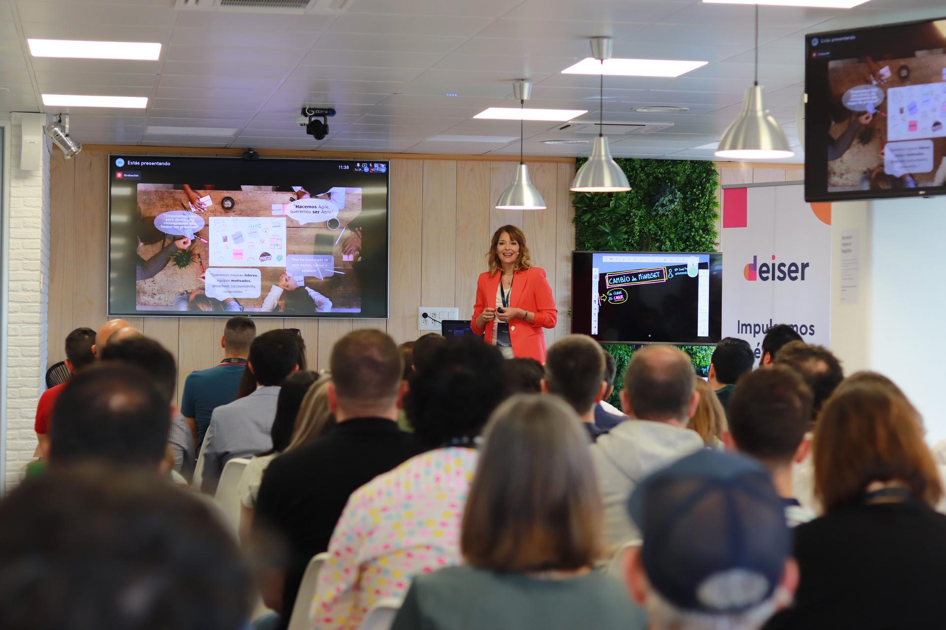 Un vistazo a Agile Real Life, Summer Edition. ¡Lo hemos vuelto a hacer ...