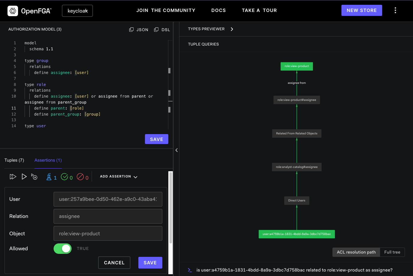 Modelo de autorización ReBAC con OpenFGA: la implementación - Paradigma