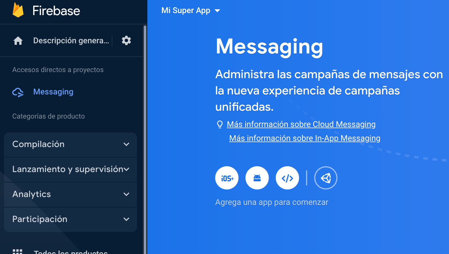 ¿Qué es Firebase In App Messaging y cómo funciona? - Paradigma