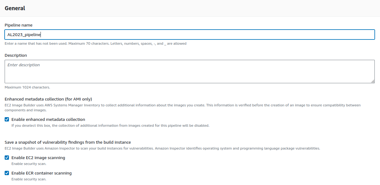 We will patch Auto Scaling Groups using EC2 Image Builder - Paradigma