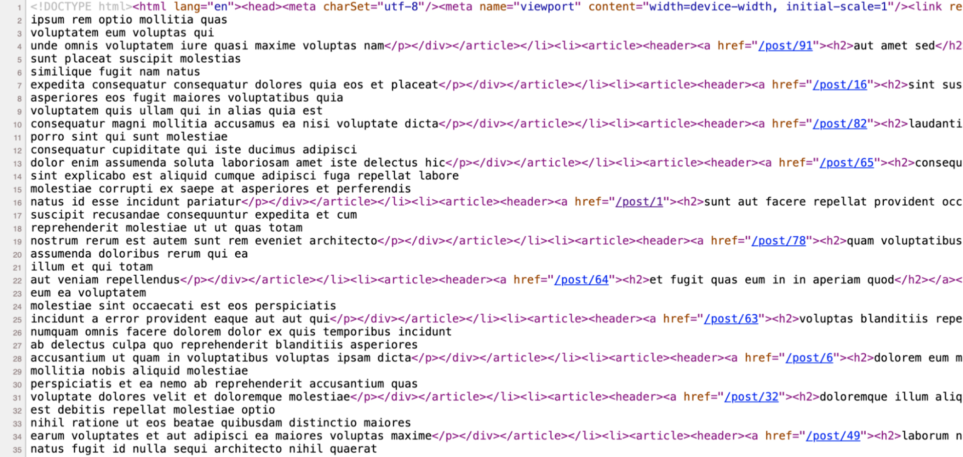 React Server Components en Next JS, una arquitectura coqueta - Paradigma