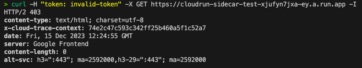 Introducción a Cloud Run Sidecars - Paradigma