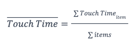 Mejora continua con estas 2 métricas de Kanban: Touch Time y Lead Time ...