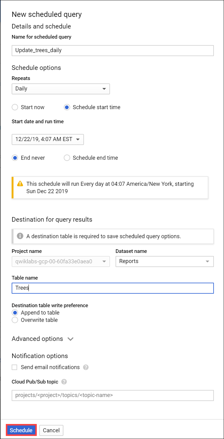 Cómo crear un dashboard con Data Studio con la fuente de Bigquery de… - Paradigma