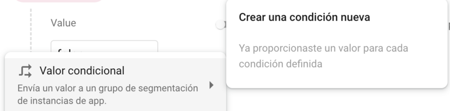 Firebase Remote Config: modifica la experiencia de usuario de tu app ... Firebase Remote Config: modifica la experiencia de usuario de tu app ...