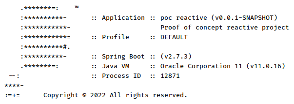 Programación reactiva con Spring Webflux y Spring Data R2DBC - Paradigma