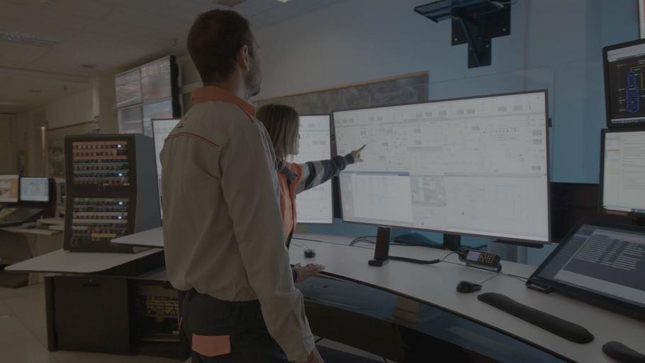 Netzero, Digitisation for the Energy Transition - Paradigma