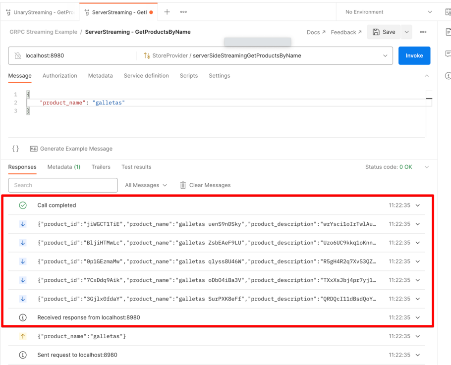 gRPC: un ejemplo con Java Spring Boot y Postman - Paradigma