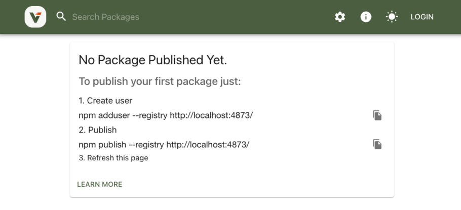 Verdaccio: ¿qué es y cómo configurarlo? - Paradigma