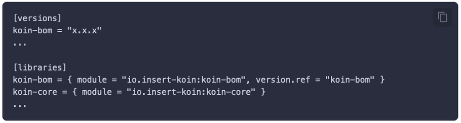 Dependency Injection with Koin - Paradigma