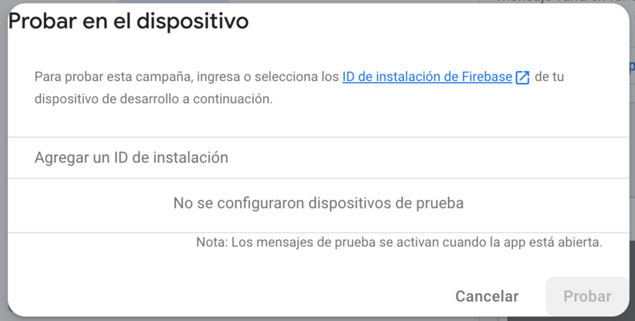 ¿Qué es Firebase In App Messaging y cómo funciona? - Paradigma