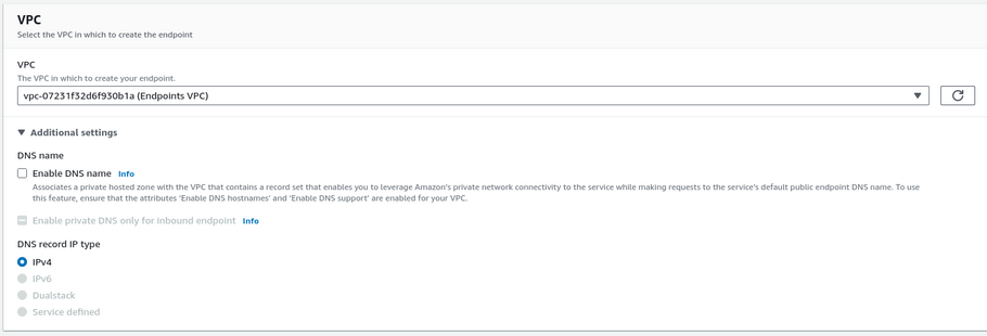 Centralized VPC Endpoints: what they are and how to connect securely ...
