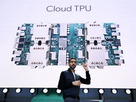 TPUs de Google: el imparable avance del hardware especializado para ML ...