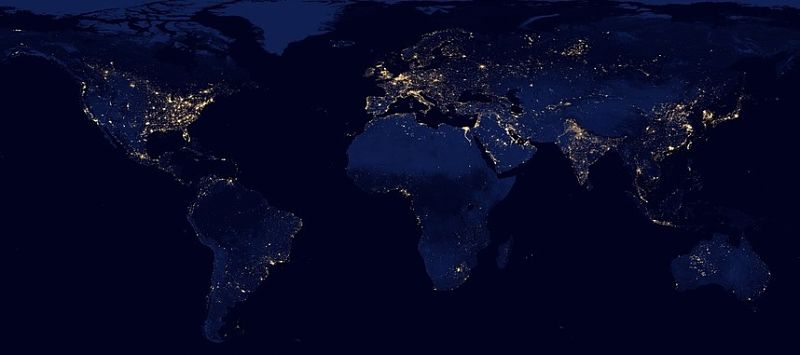 Más allá de Google Maps: visualización de mapas avanzada - Paradigma