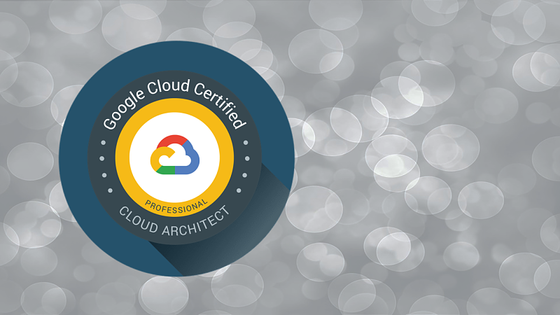 Mi camino hacia la certificación de Google Cloud Architect - Paradigma